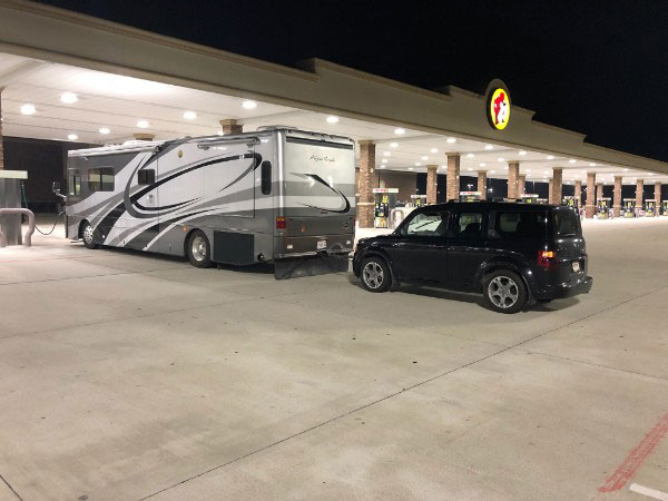 What Are The Best Cars to Tow behind RVs? – RV Inspections
